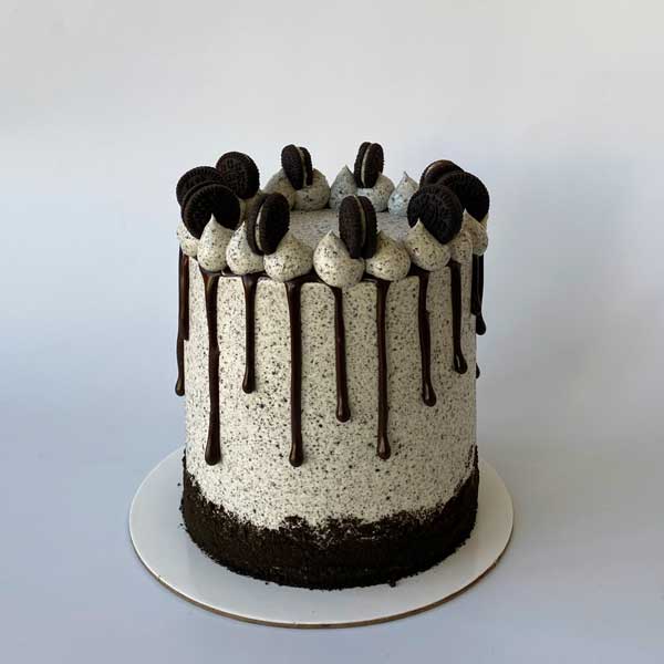 Oreo Cake - Oh Sweet Day! Bake Shop