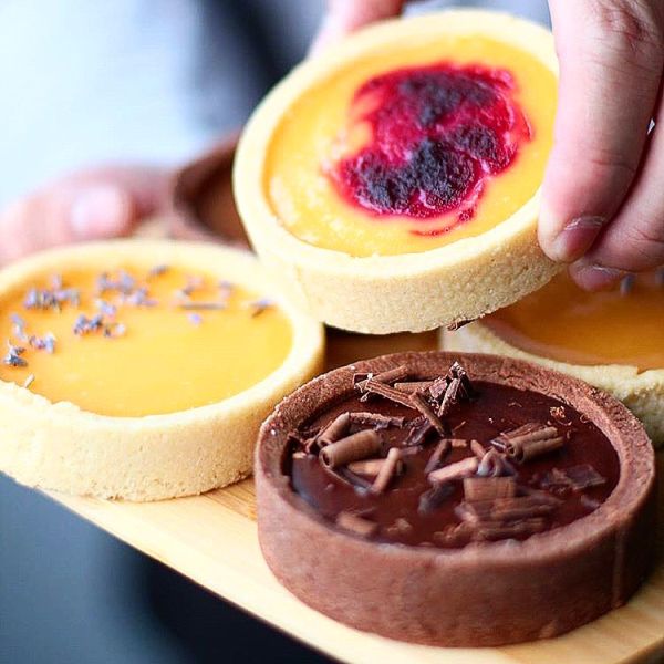 Shortbread Tartlet Buttery Flavourful Delicious - Oh Sweet Day! Bake Shop