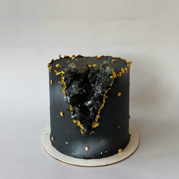 Geode Cake - Oh Sweet Day! Bake Shop