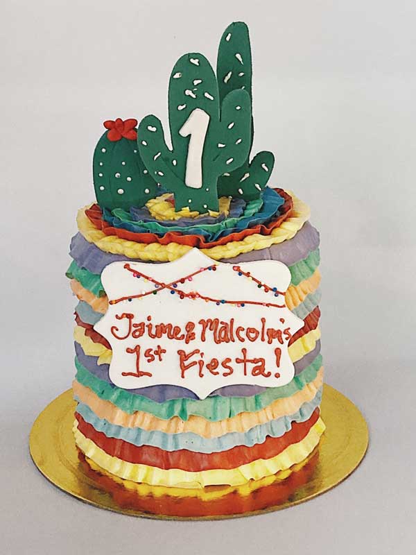 Custom Cakes - Oh Sweet Day! Bake Shop