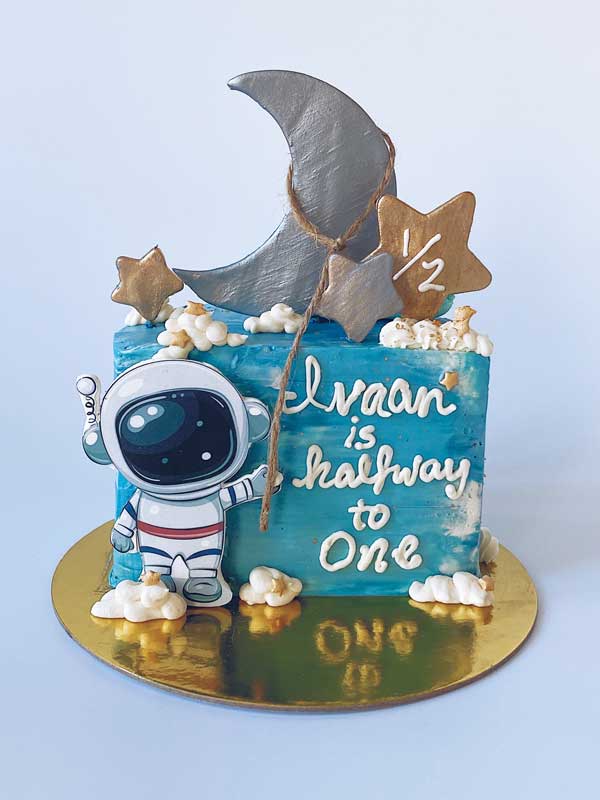 Custom Cakes - Oh Sweet Day! Bake Shop