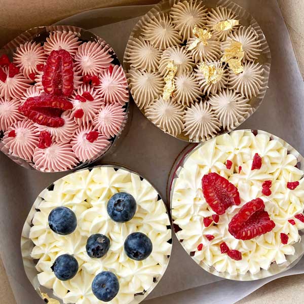 Wedding Tasting Box - Oh Sweet Day! Bake Shop