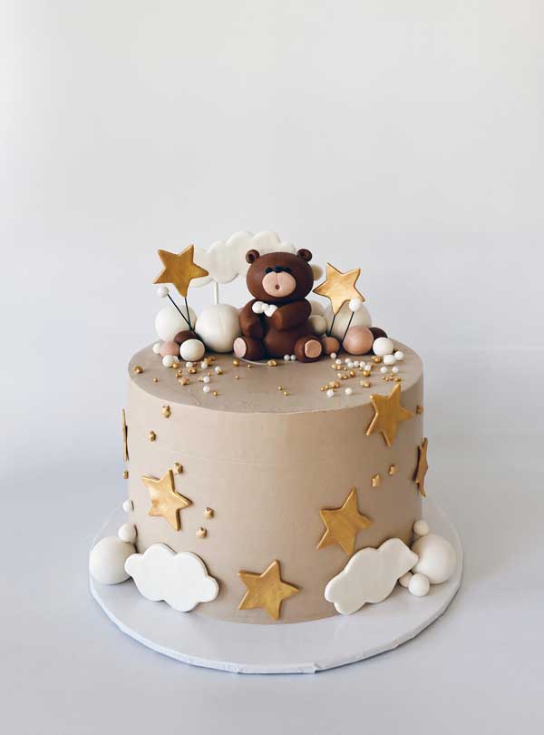 Custom Cakes - Oh Sweet Day! Bake Shop