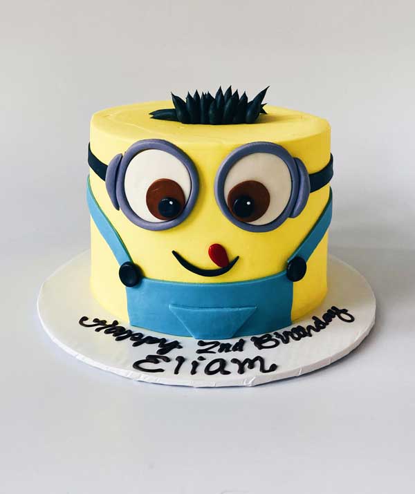 Custom Cakes - Oh Sweet Day! Bake Shop